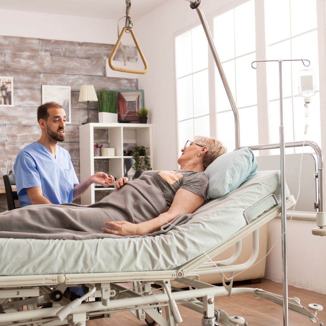 Hospital beds – Capital Home Medical Equipment
