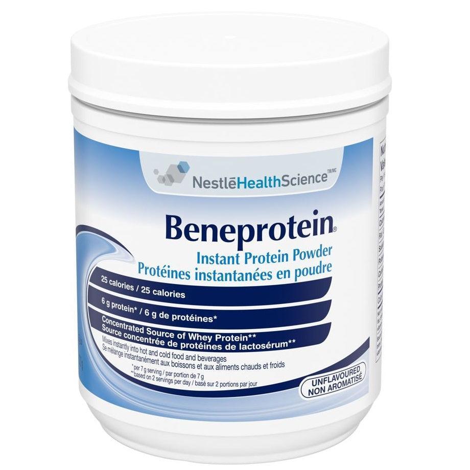 Beneprotein Instant Protein Powder, 227g x 6each/case – Capital Home ...