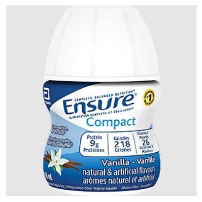 Ensure® Compact Nutritional Formula, 118mL x 16 bottles – Capital Home ...