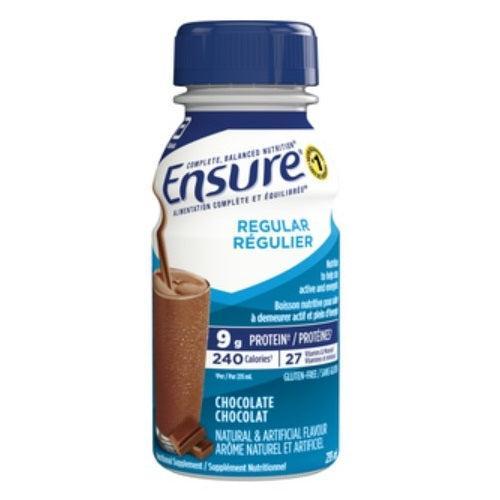 Ensure® Regular Nutritional Formula, 235mL x 24 bottles – Capital Home ...
