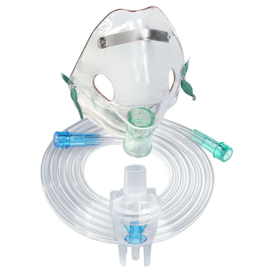 Misty Max Nebulizer Mask Adult & Pediatric Singles & 12 pk – Capital ...