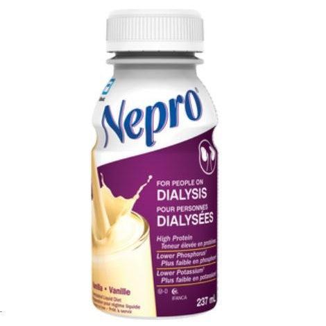 Nepro Nutritional Liquid Formula | 237mL x 24each/case – Capital Home ...