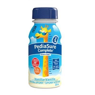 PediaSure Complete Nutritional Formula, 1Cal - 235mL x 16each/Case ...